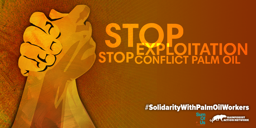 Tell PepsiCo to extend its new palm oil policy to Indofood's operations ...