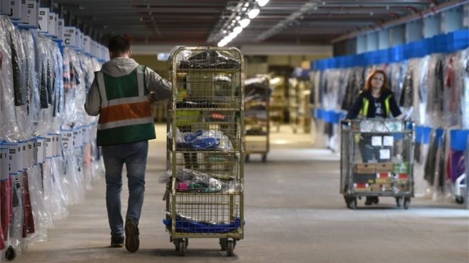 JD Sports: Clean up your labour practices