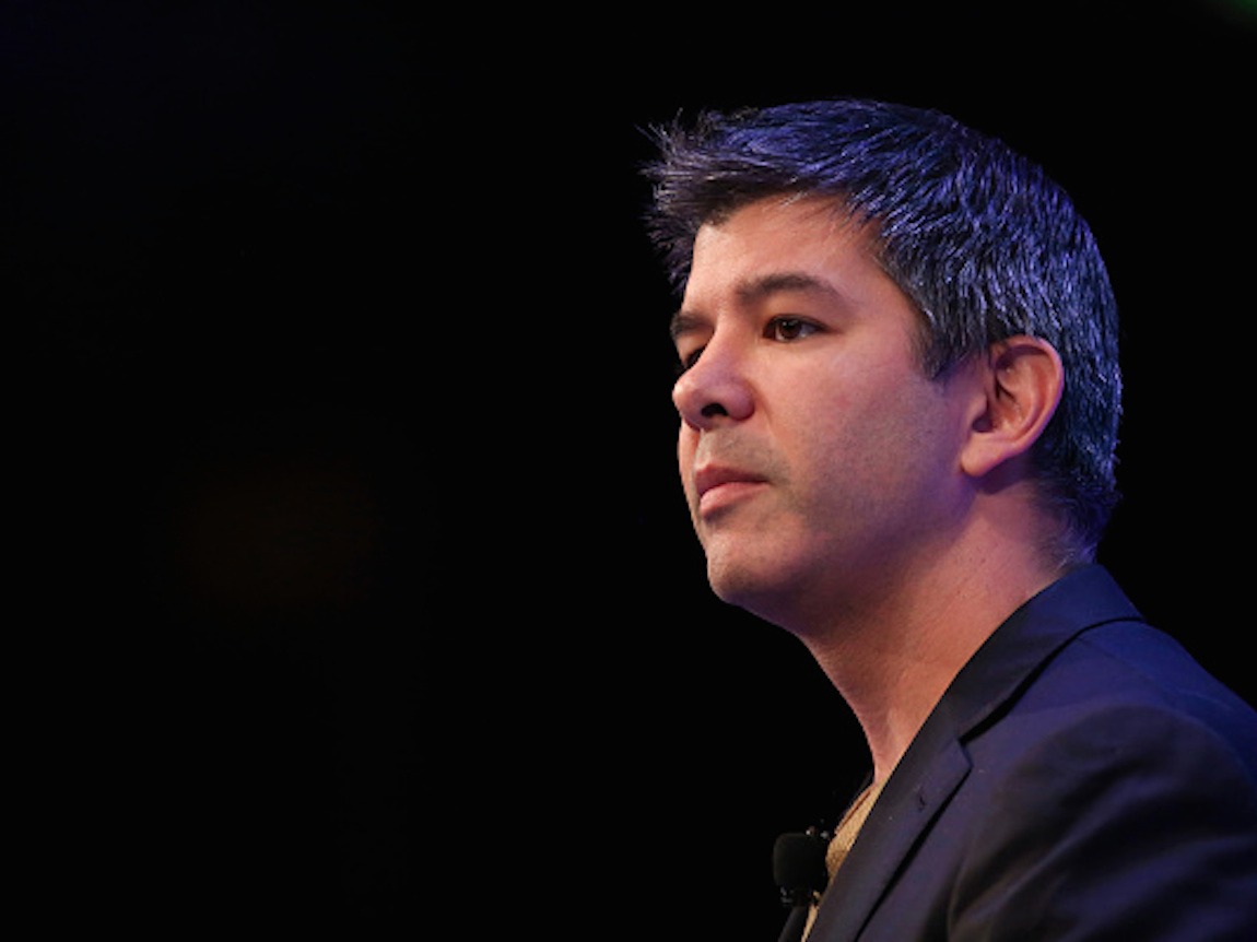 Uber CEO Travis Kalanick has got to go
