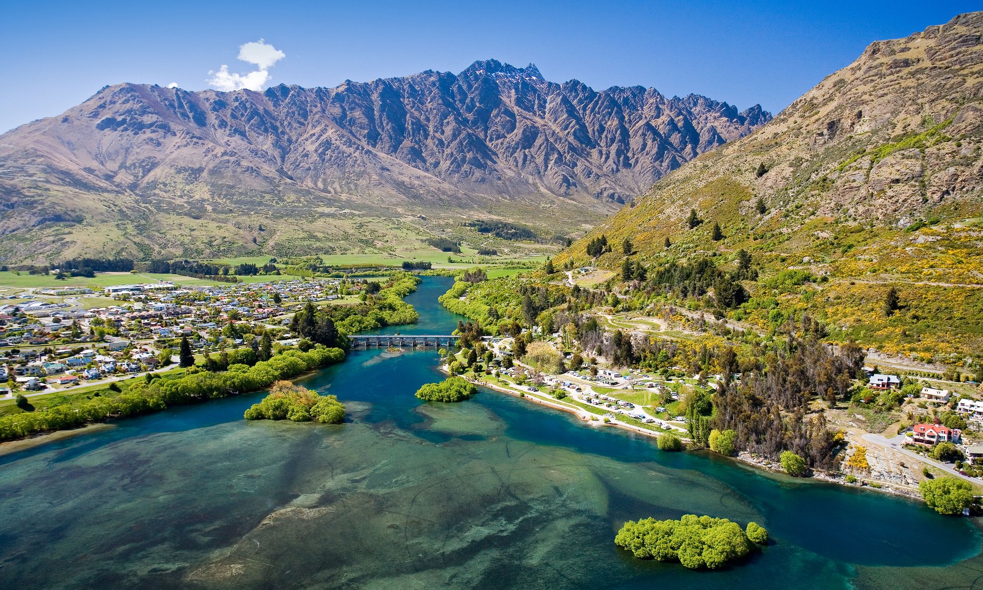 Protect New Zealand's untouched water resources