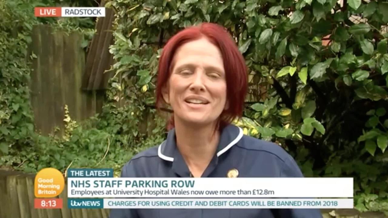 Park Indigo: drop excessive fines for NHS staff