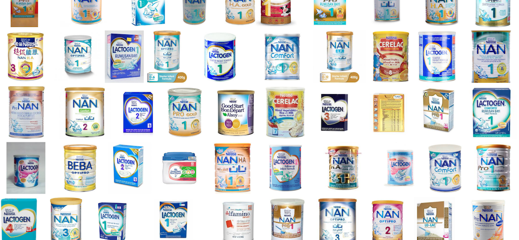 Nestlé: Give parents and infants a break!