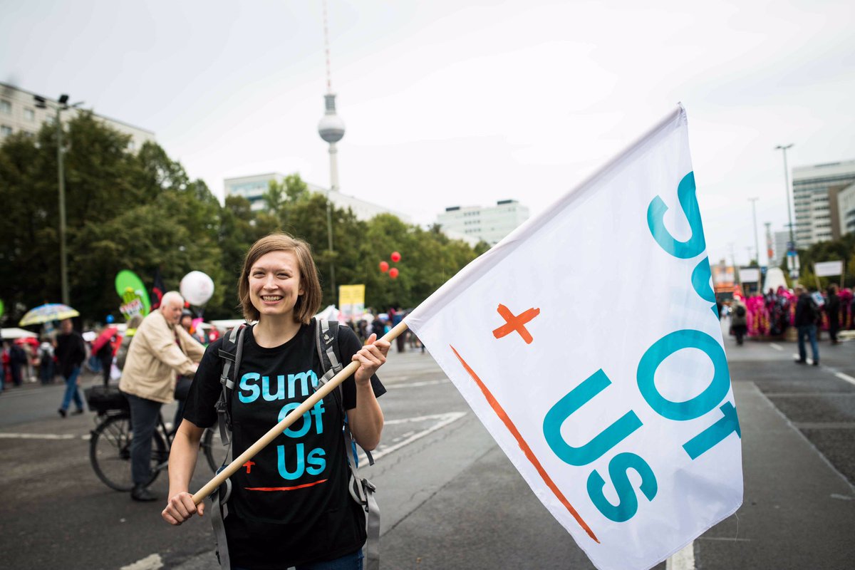 Pouvez-vous contribuer à renforcer votre mouvement SumOfUs en 2018?