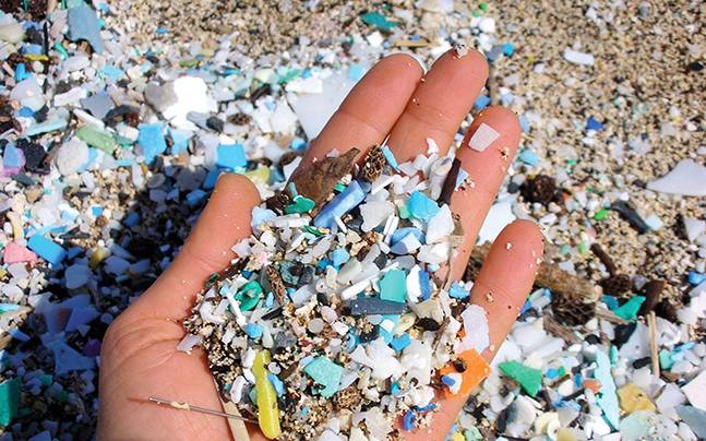 Please chip in to stop the plastic crisis!