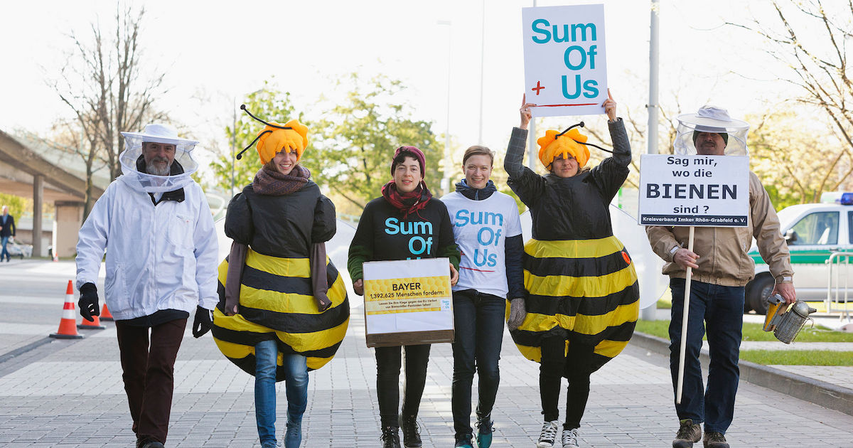 Vielen Dank für Ihre Unterstützung!