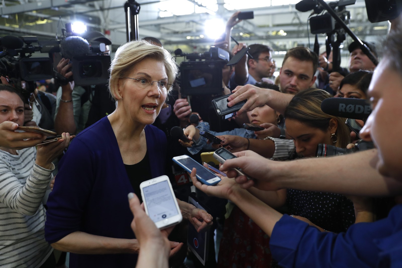 Democratic candidates: go on record and demand Visa take action to end ...