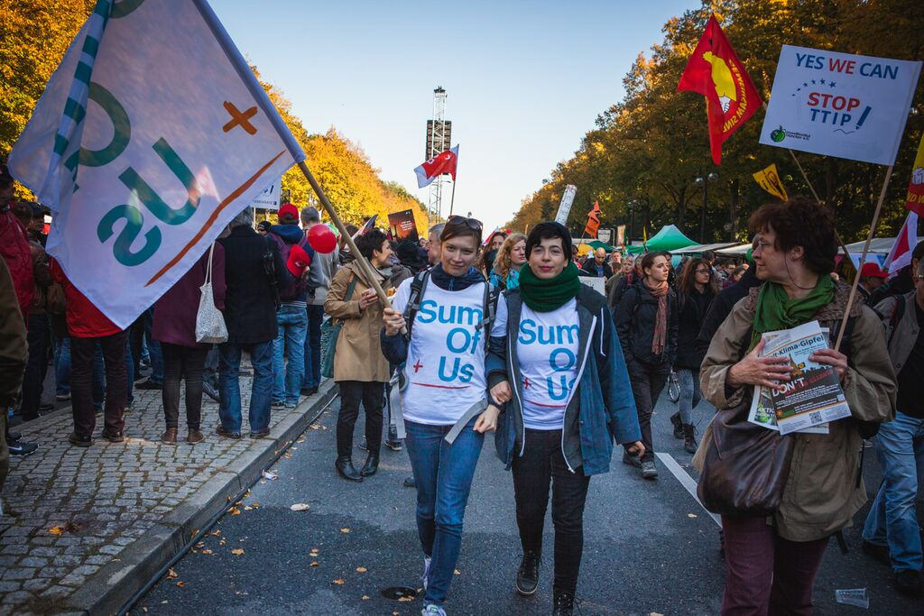 Help SumOfUs pursue and strengthen its campaigns for a green and ...