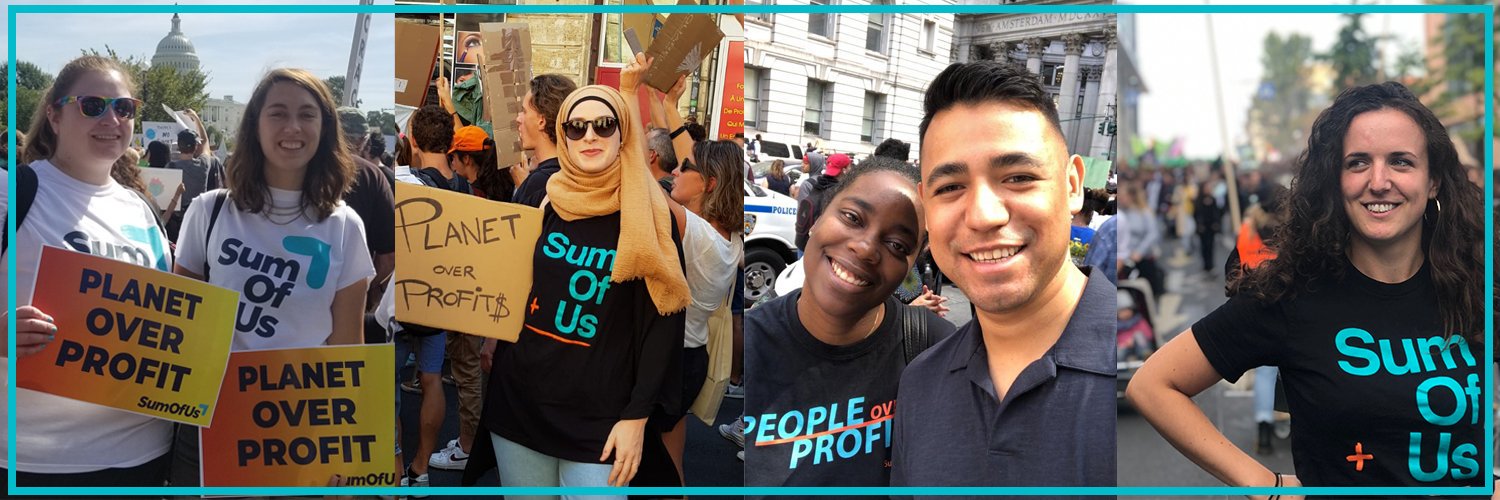 RSVP for our SumOfUs Get-together