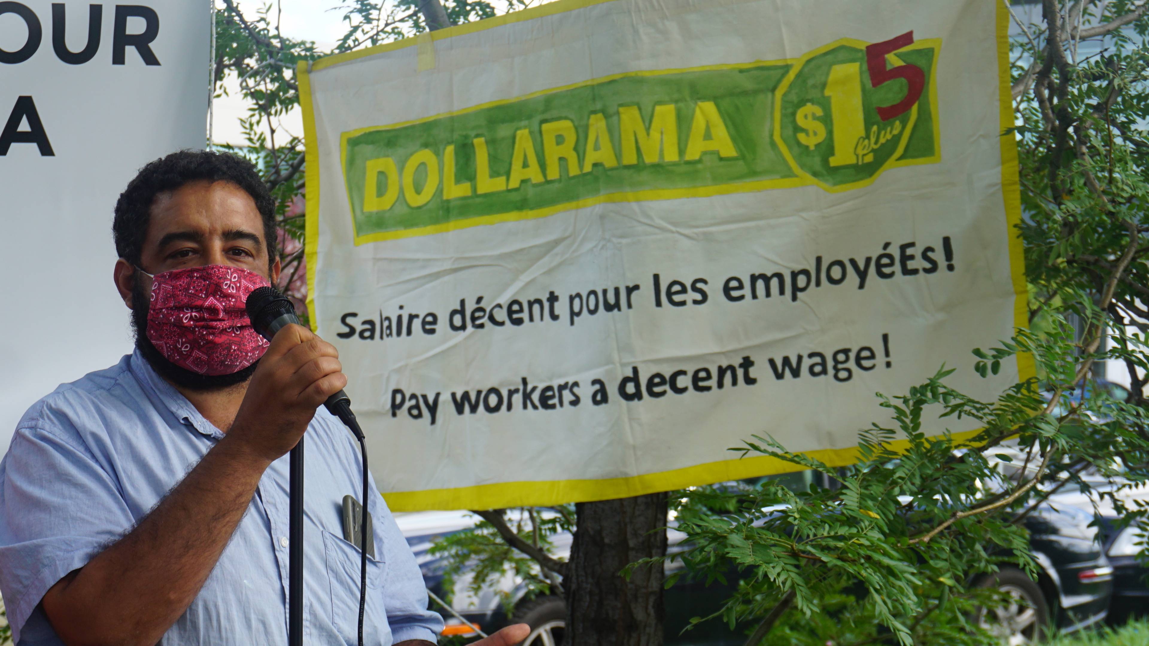 Dollarama: Protect your workers now