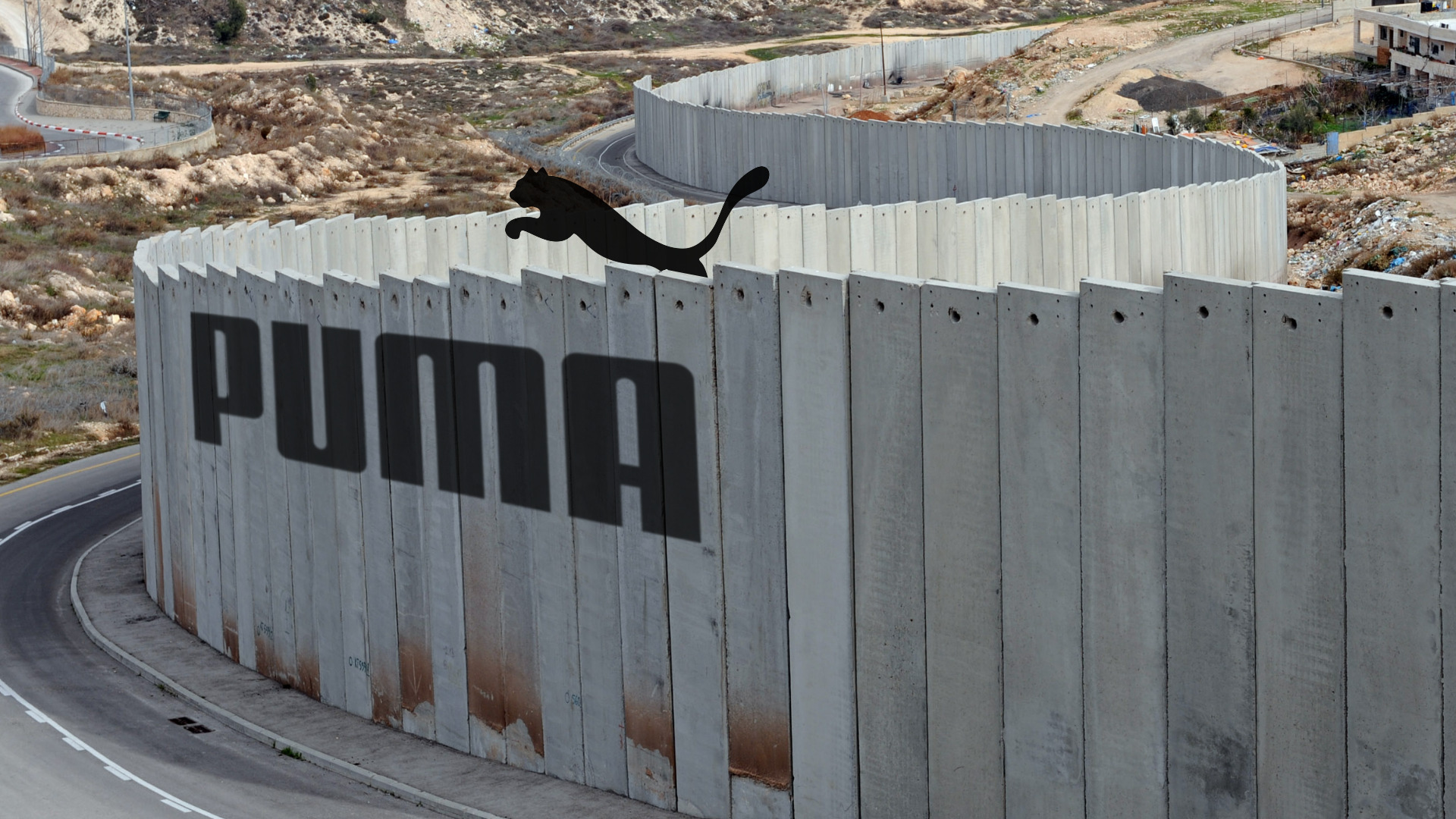 PUMA: únete a Ben & Jerry's y defiende los derechos palestinos