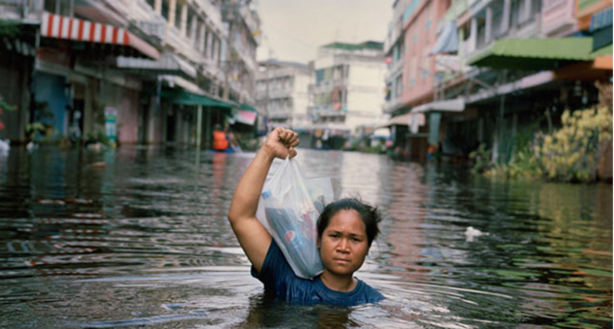 Demand Funding to Stop Catastrophic Climate Change