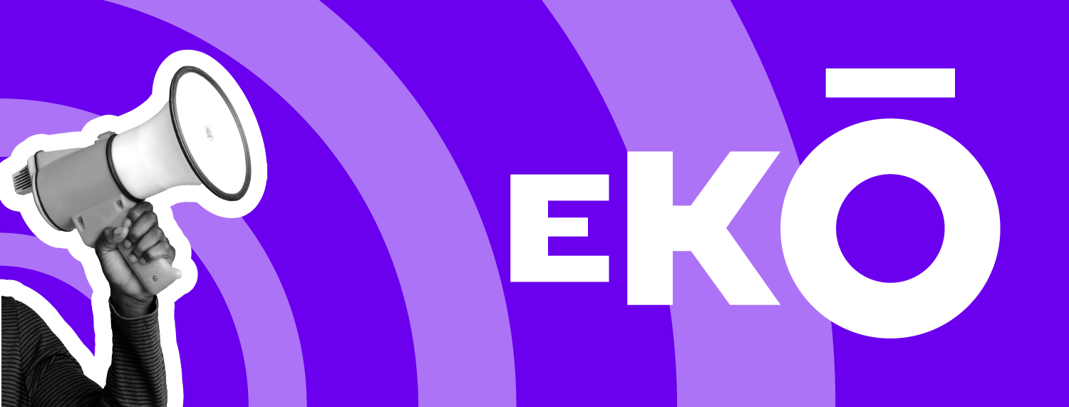 Update your monthly donation to Ekō