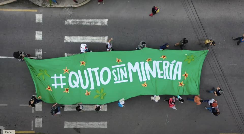 Stop mining forever