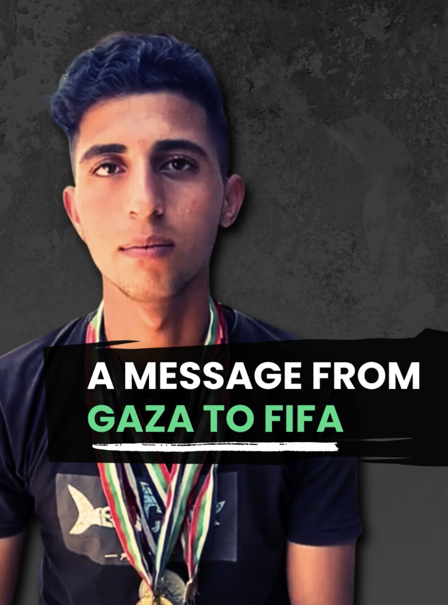 FIFA: BAN ISRAEL