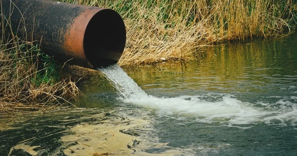 Stop sewage dumping and protect our waters