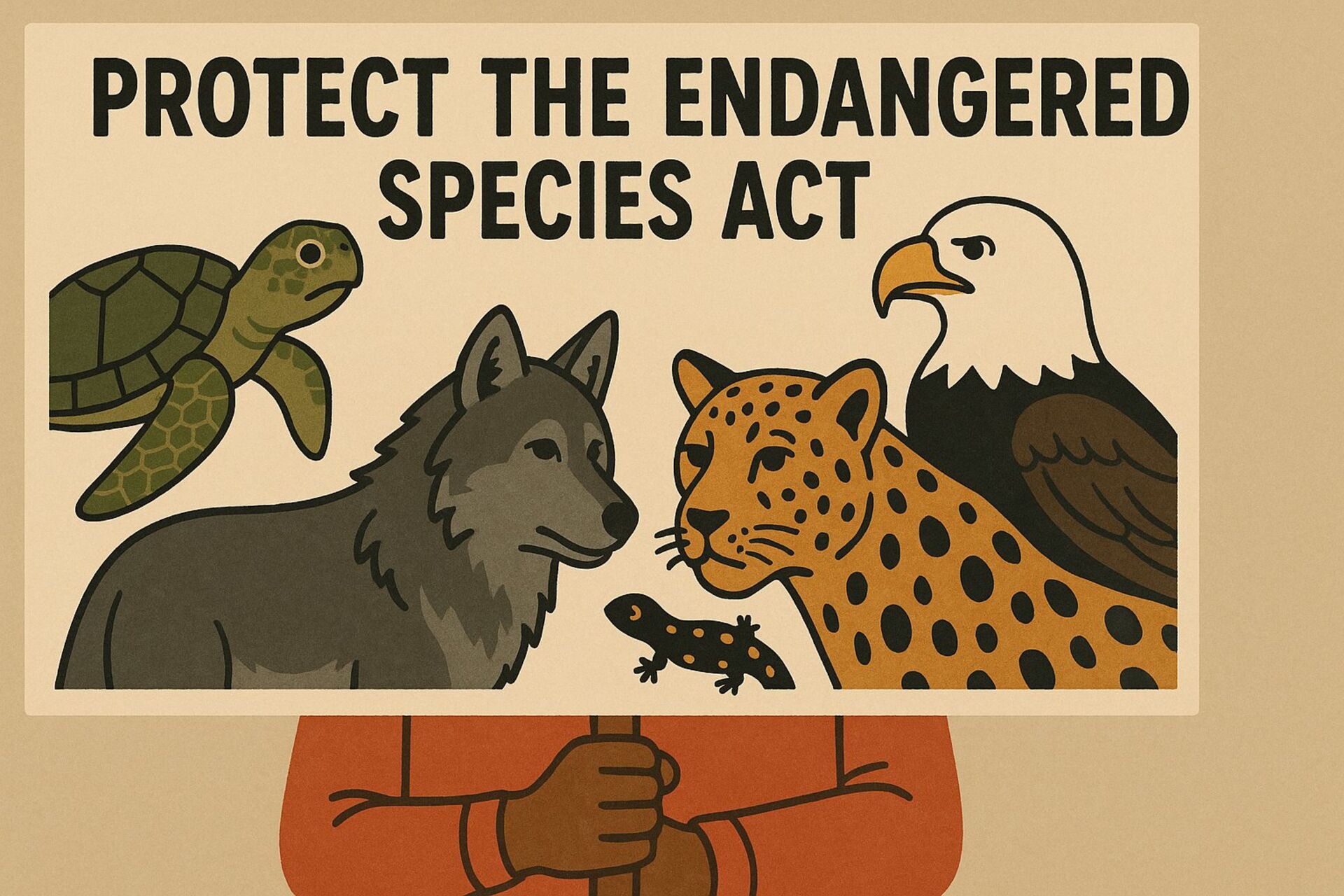 Endangered Species Act News