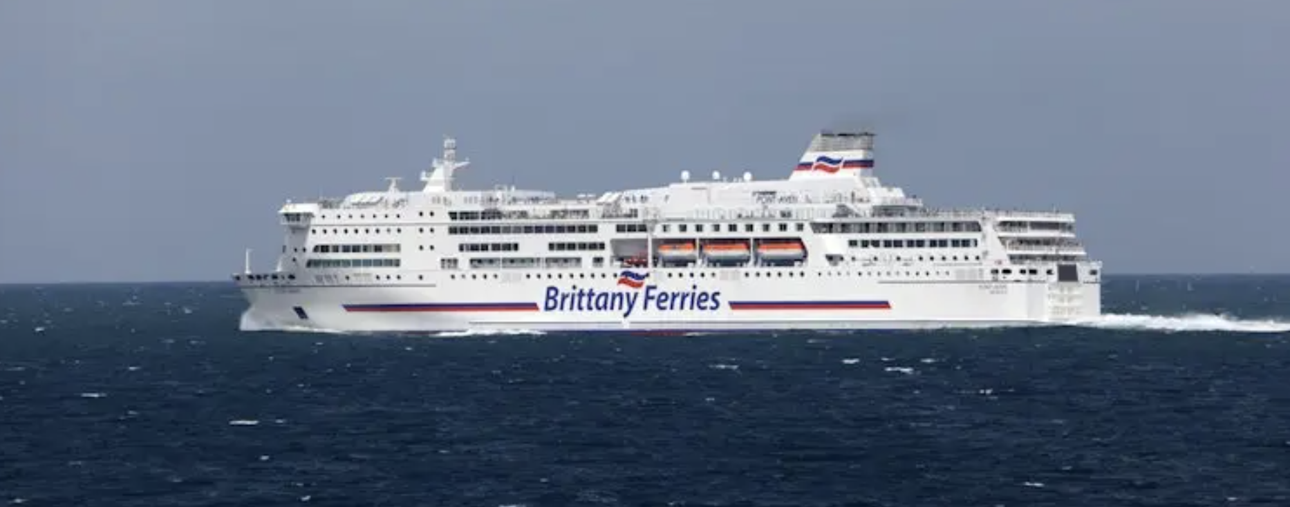 Brittany Ferries: Stop live animal transport via sea!