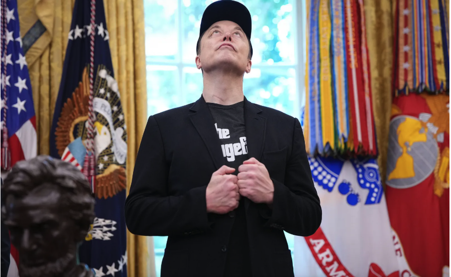 Tesla: Fire Elon Musk