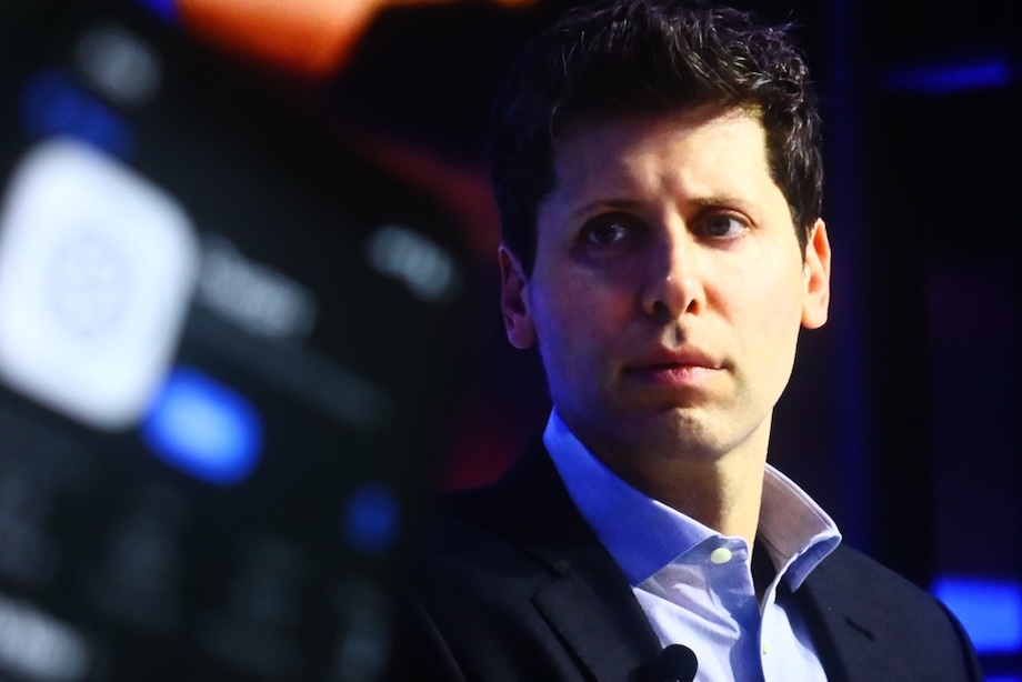 Fire Sam Altman!