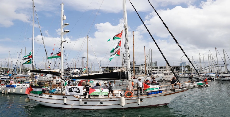 World Leaders: Protect the Sumud Flotilla Now