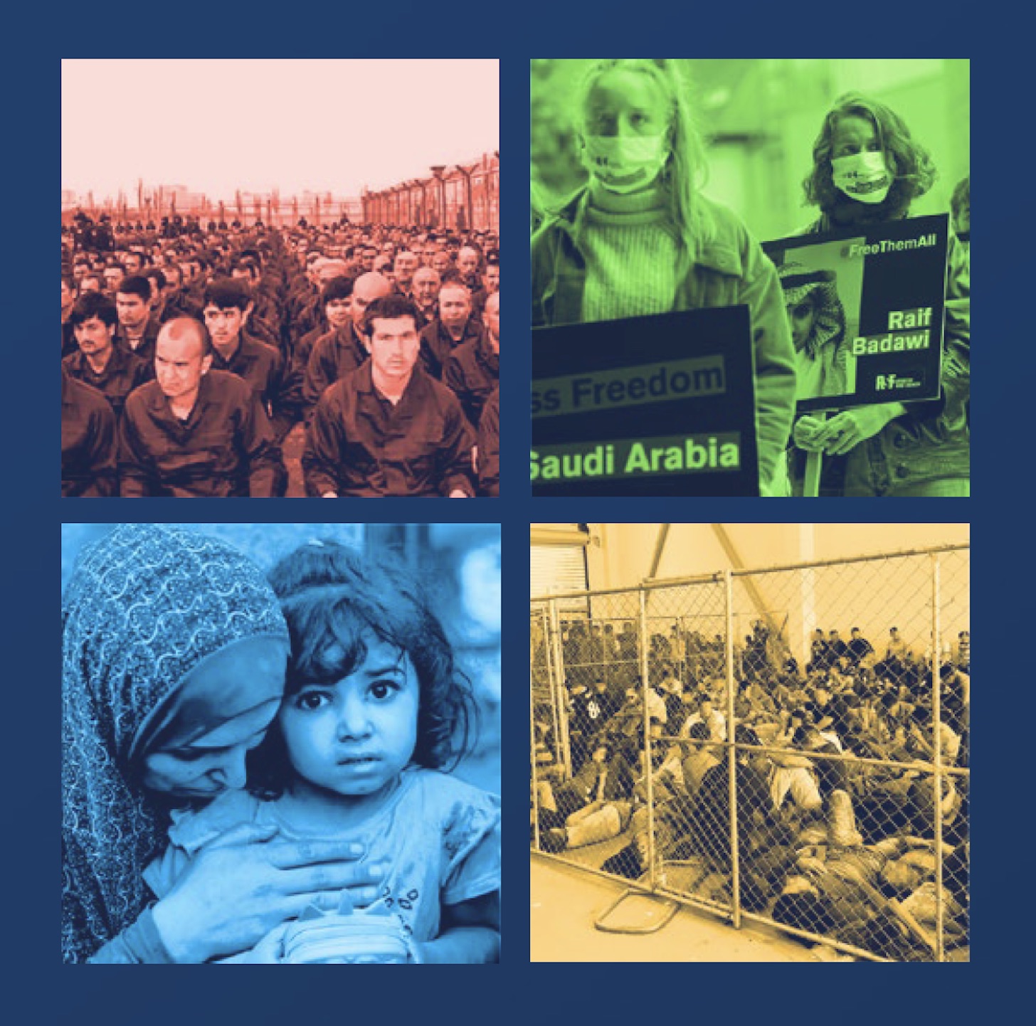 Microsoft human rights proposal