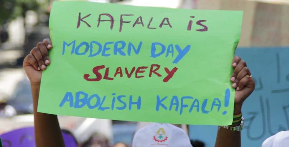 Justice for Ahmed: End Kafala Abuse in Saudi Arabia